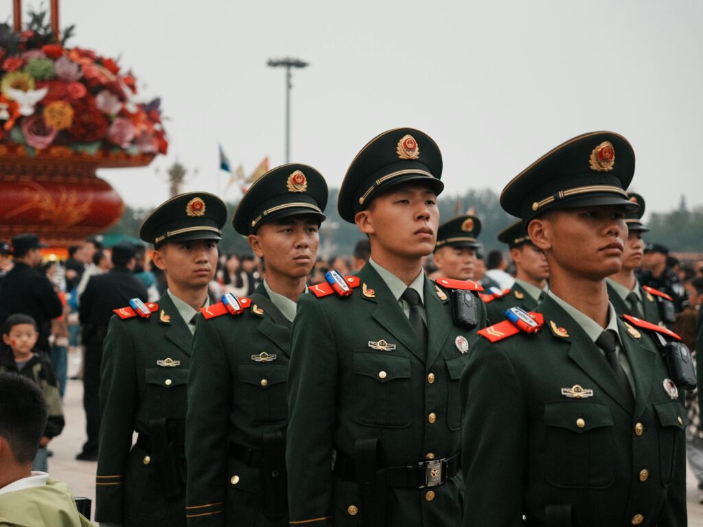 China Develops Over 10 Quantum Weapons, Military Says