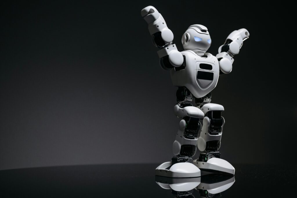 Beijing Humanoid Robot Connects to Satellite for Autonomy